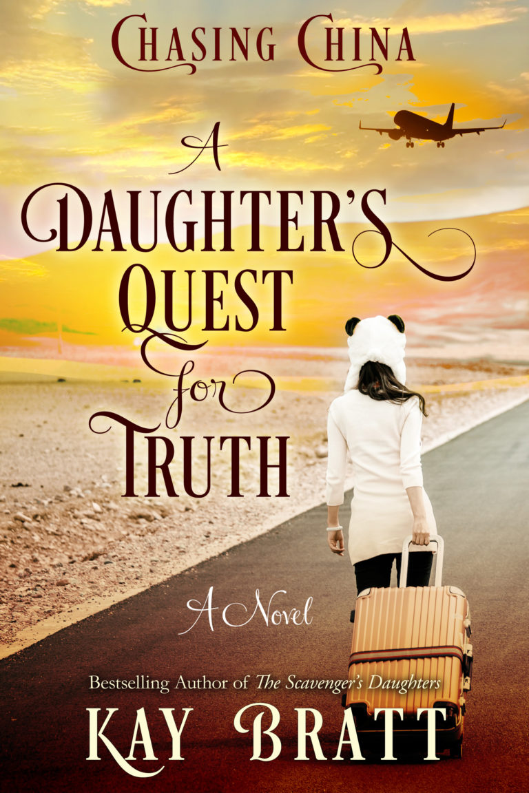 Books Archive - Kay Bratt