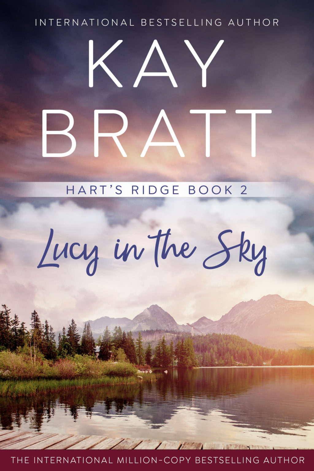 Hart's Ridge Archives - Kay Bratt
