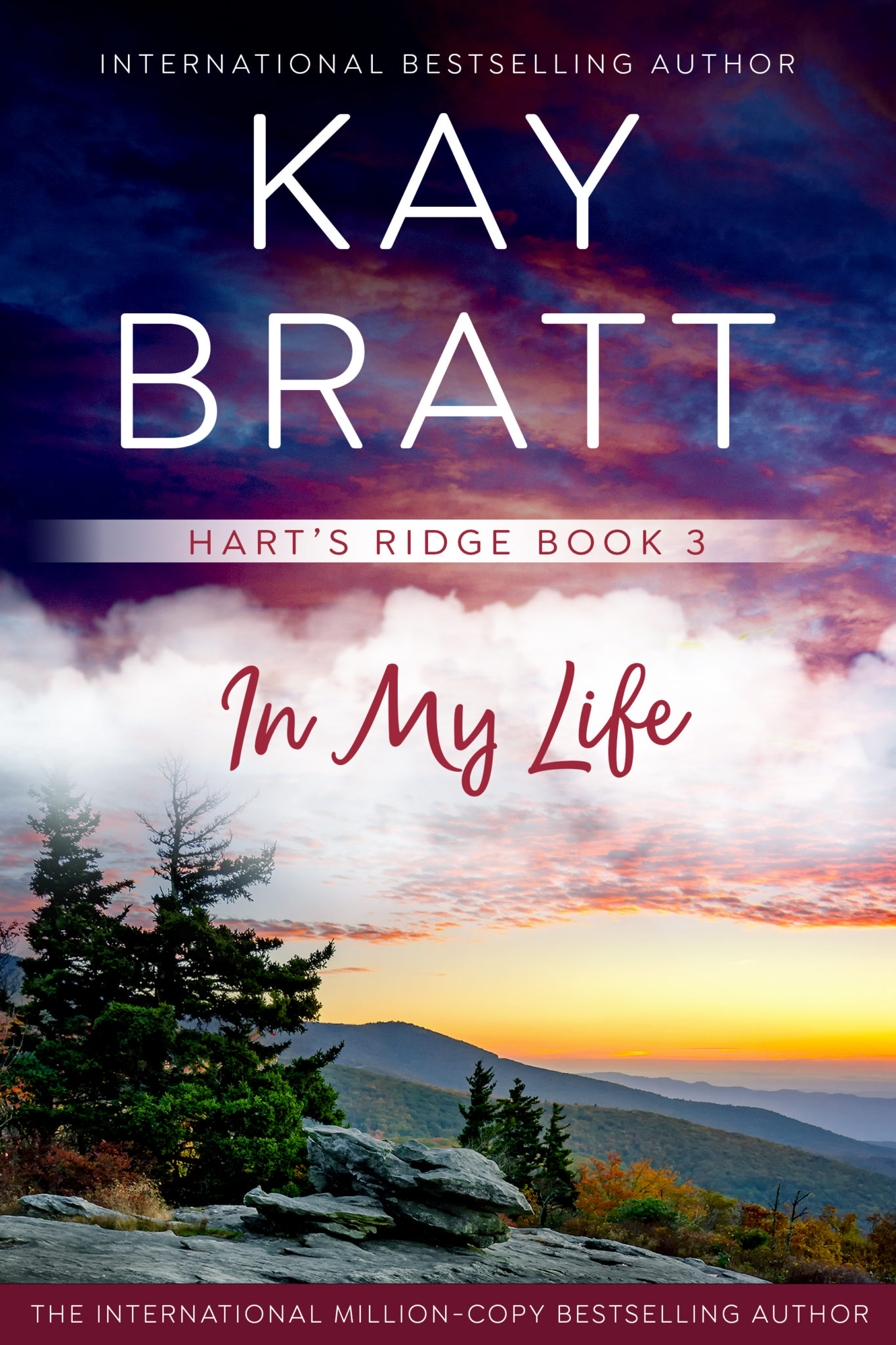 Hart's Ridge Archives - Kay Bratt