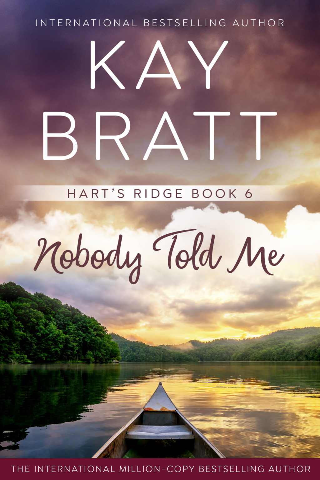 Books Archive - Kay Bratt