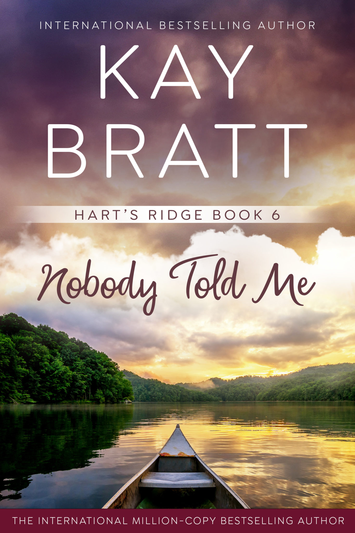 Books Archive - Kay Bratt