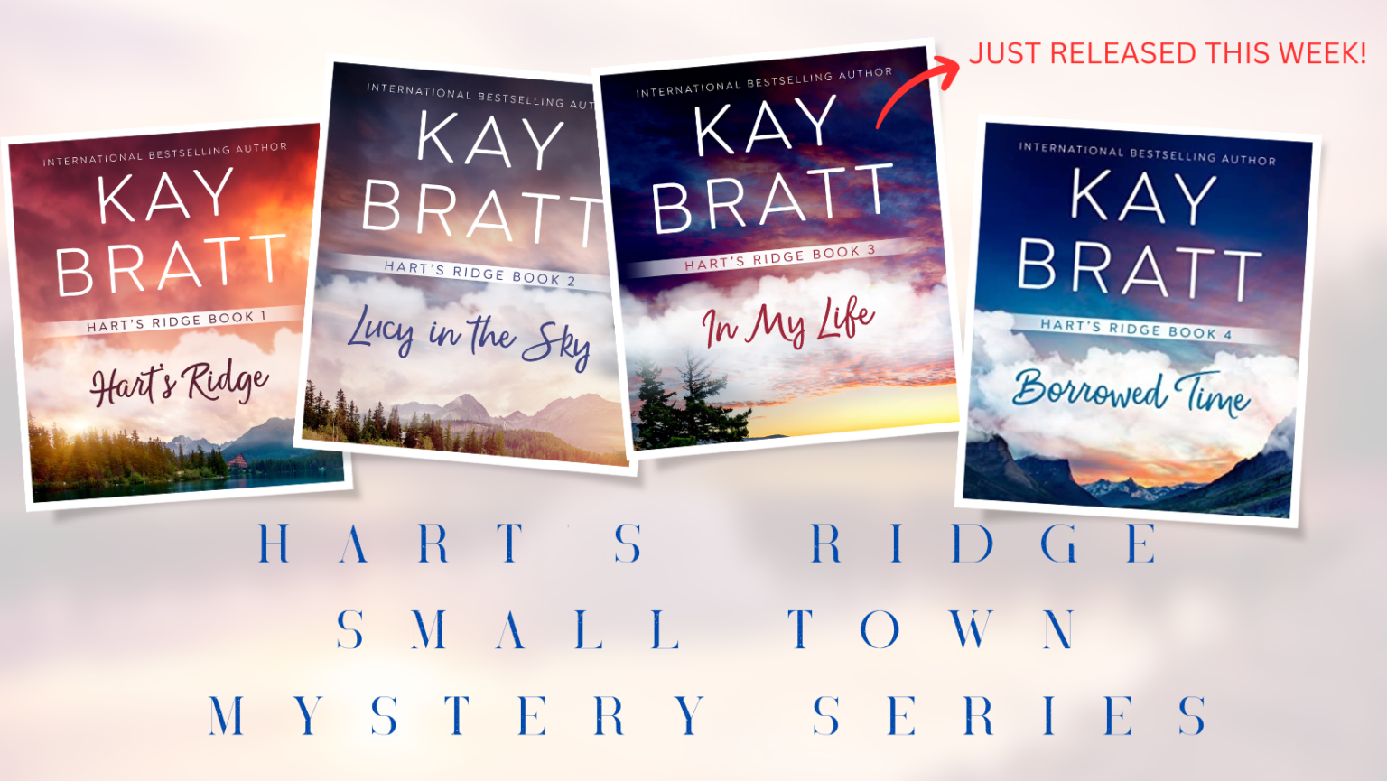 Kay Bratt Books Archives - Kay Bratt